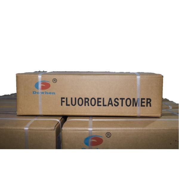 Quality Peroxide Curable FKM for Low Temperature Oil Seal Gaskets O rings Fuel Hoses for sale