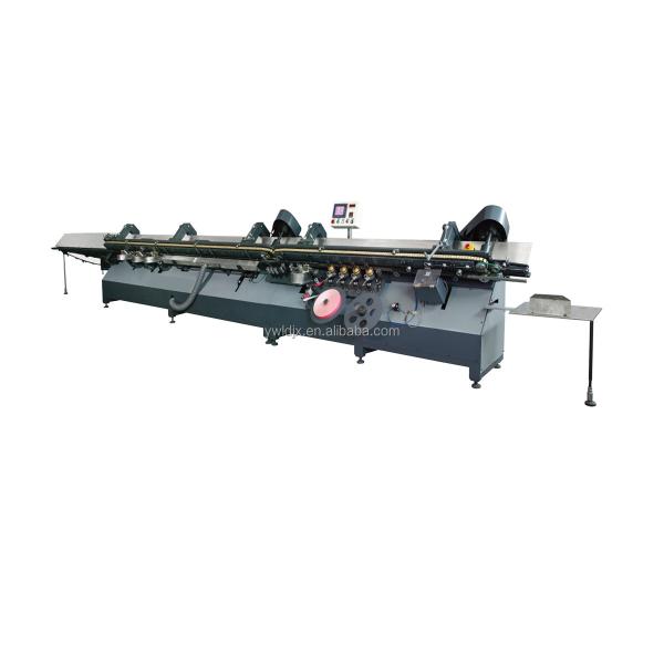 Quality 2023 Automatic Exercise Book Making Notebook Machine for Medium-Sized Businesses for sale