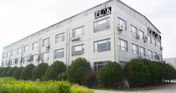China Factory - PEAK Instruments (Shanghai) Co., Ltd.
