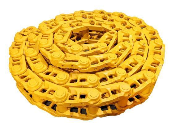 Excavator Undercarriage Parts Track Chain Assembly Track Link