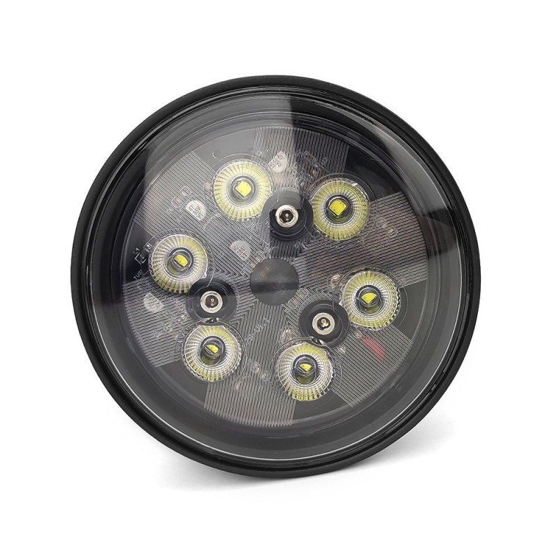30W Headlight Agricultural Tractor Auxiliary LED Work Light