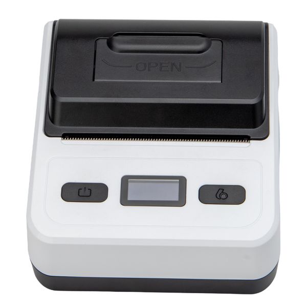 Quality Portable 80mm Bluetooth Thermal Printer Compact High-Speed Receipt Printer for for sale