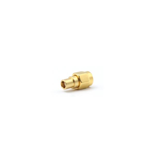Quality RF Adapter SMA Male to MCX Female  SMA/MCX-JK for sale