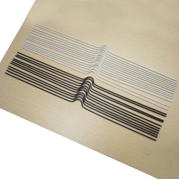 Quality Metallic Glossy Plating 50cm Wall Calendar Hanger for sale