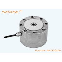 Quality Compression Load Cell IN-LFSC 20t Round DISK type weighing Alloy Steel weight for sale