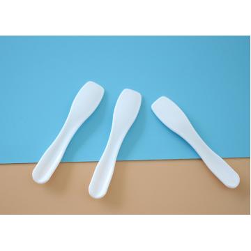 Quality Food Grade Eye Cream Cosmetic Spatula Scoop Length 52.9mm for sale