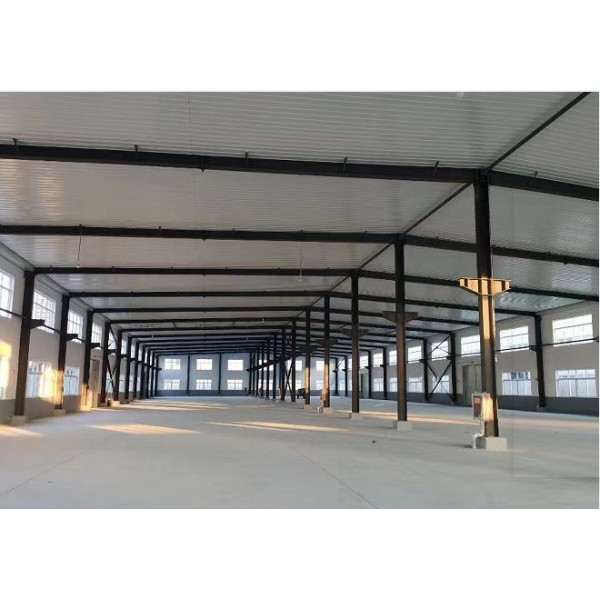 Quality Customized Portal Steel Structure Warehouse For Different Applications for sale