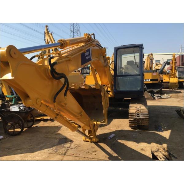 Quality 0.5m3 Bucket 12ton SK045 Second Hand Kobelco Excavators for sale