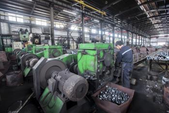 China Factory - NETD Guangyuan Fastener Manufacturing Co., Ltd.