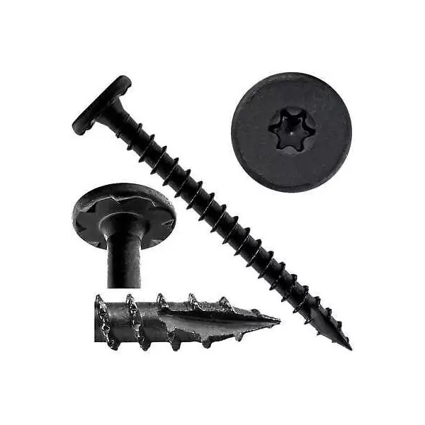 Quality Wafer Head Cross/ Torx /Hex drive Self tapping screws for sale