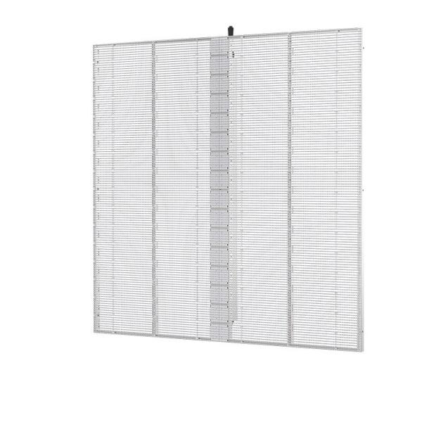 Quality 5000nits Transparent Glass LED Display for sale