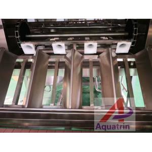 Quality Filling Line 3 4 5 Gallon Mineral Water Bottle Packing Machine 7.5kw Motor for sale