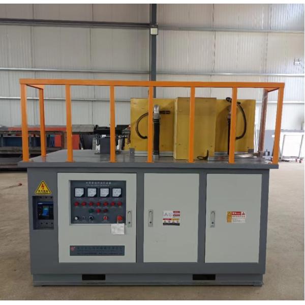 Quality 400kw Medium Frequency Induction Heating Equipment For Aluminum Copper Melt for sale