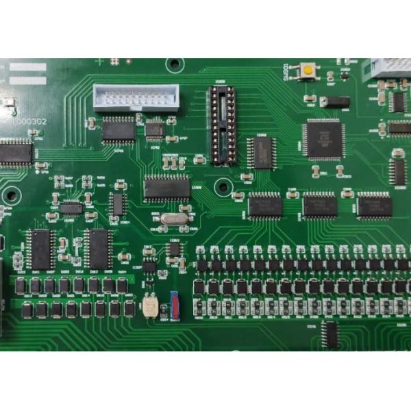 SMT PCB Assembly - Flex Pcb Smt Assembly Process Rapid Printed Circuit Board Pcba X Ray ...