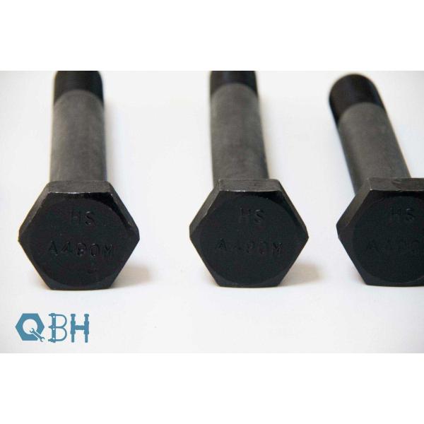 Quality As1252 Standard Heavy Hexgonal Bolt / m6 hex bolt for sale