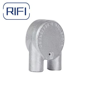 Quality U Way Round Junction Outdoor Electrical Box With BS Standard for sale