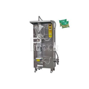 Quality Electric Plastic Sachet Liquid Filling Machine for sale