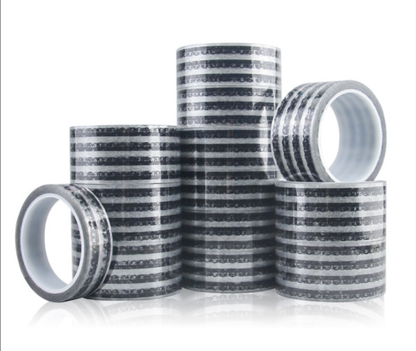 Quality Transparent Bottom Anti Static Adhesive Tape For Dust Free Workshop for sale