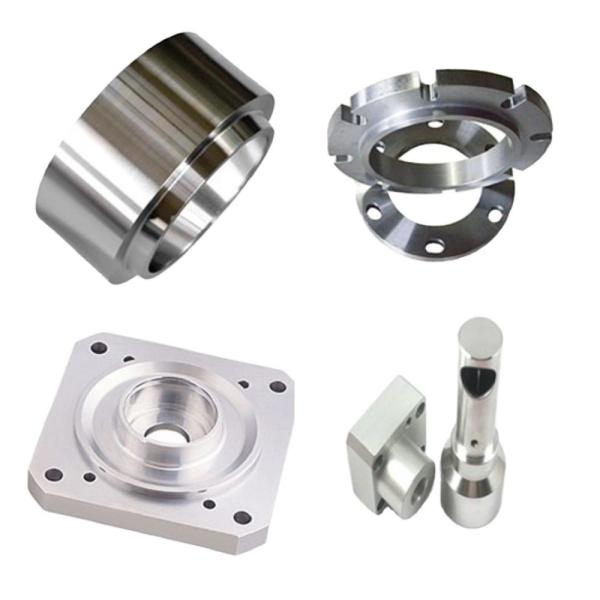 Quality Process CNC Precision Turning and Milling Custom Made Precision Metal Fitting for sale