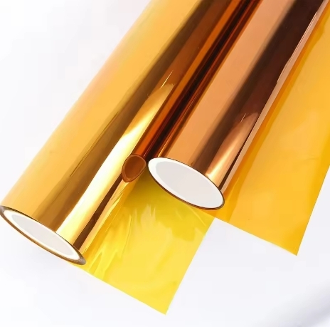 Quality Biaxially Oriented Polyimide (BOPI) Film With Enhanced Comprehensive Performance for sale