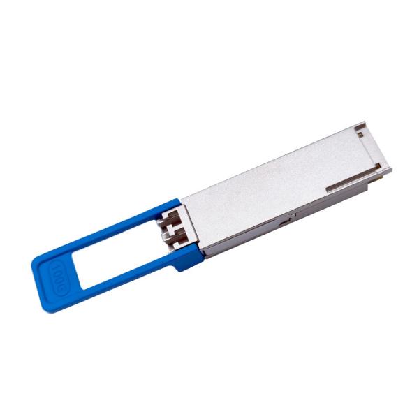 Quality Cisco QSFP-100G-ER4-S Compatible QSFP28 100Gbase-ER4 Lite 40km SMF Optical for sale