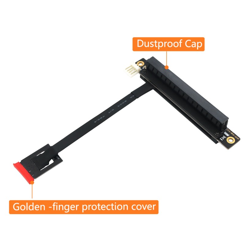 Adapter connector detail