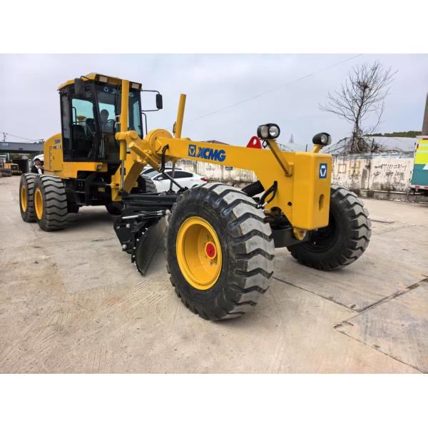 Quality High Performance Used XCMG GR2153 Motor Grader for sale
