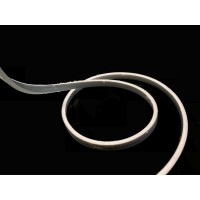 Quality 4 *09mm Slender Silicone Neon Strip With Trim 24V IP67 Neon Rope Light for sale