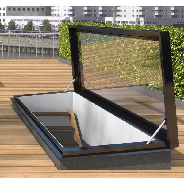 Quality DMS Rectangular Skylight for sale
