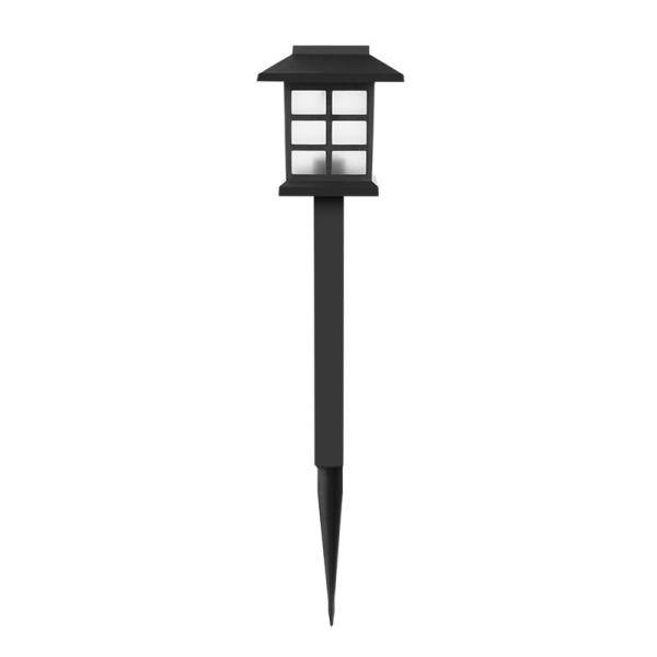 Quality Ambient-Sensing Solar Light with RGB Color-Changing Garden & Courtyard for sale