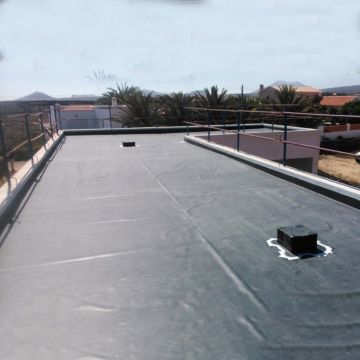 Quality 1mm 2mm LDPE Geomembrane Liner Artificial Waterproof Geomembrane Lake Tank for sale