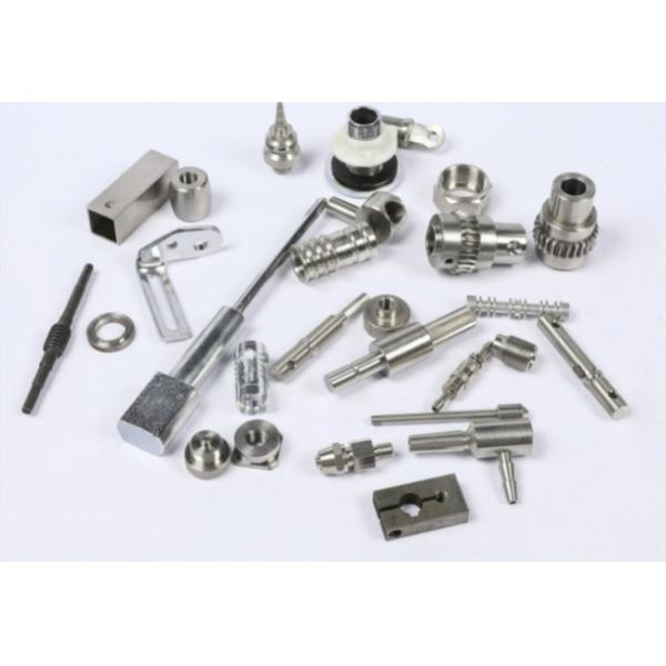 Quality Fabrication Stainless Steel Metal CNC Machining SS201 SS301 SS303 for sale