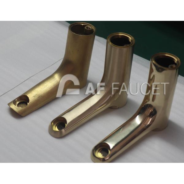 Quality Brass Faucet Handles Polishing Machine, Automatically Faucet Polishing Equipment for sale