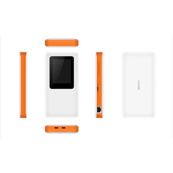 Quality OLAX MQ48 5G MiFis Mobile Hotspot Cellular Wi-Fi Router 10000mAh Battery WiFi6 for sale