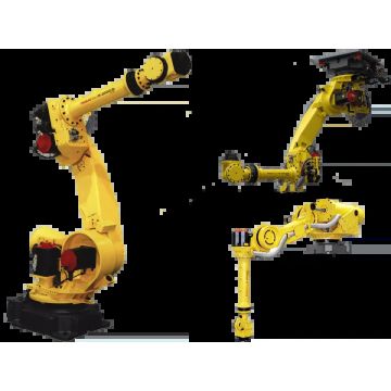 Quality Fanuc R-2000iC/125L Industrial CNC Arc Mig Welding Robot Robotic Arm 6 Axis With for sale