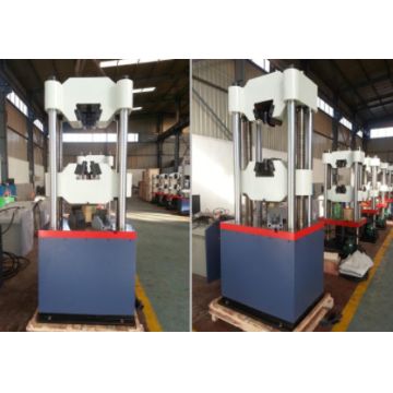 Quality Liyi Servo Motor Testing Machine Metal Universal 300kn Tensile Test Device for sale