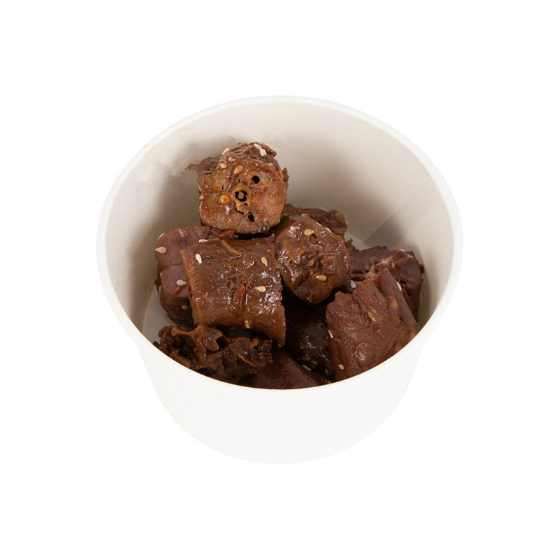 Factory Wholesale Customized Various Size Eco Friendly Takeout Snack or Salad Paper Bowl