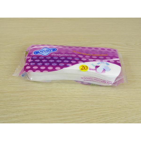 Quality Menstrual Breathable Panty Liners Absorbent Teenage Panty Liners SAP for sale