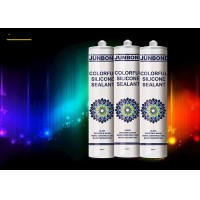 Quality Customized Clear Construction Silicone Sealant For Non Corrosive Roof Pipeline for sale