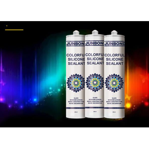 Quality Customized Clear Construction Silicone Sealant For Non Corrosive Roof Pipeline for sale