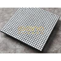 Quality Wear Resistance Rubber Ceramic Liners Ceramic Tile Wear Liners for sale