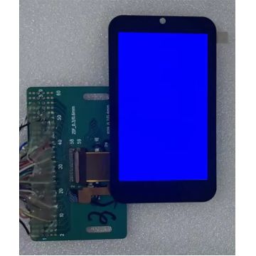 Quality 3.5 Inch 480X800 IPS TFT Display With Touch Screen for sale