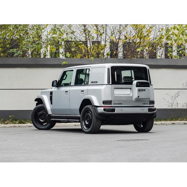 Quality 5 Seats Fully Electric SUV Chery ICAR V23 for sale