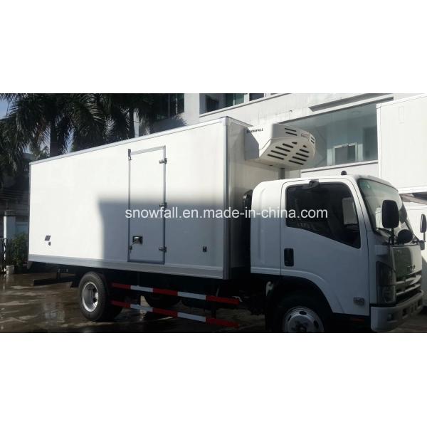 Quality Customizable Refrigerated Van Box with 150 Sets Monthly Capacity for sale
