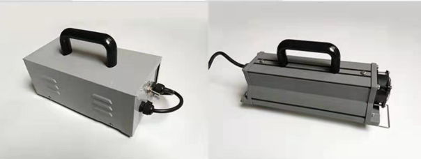 Factory cheap price 1KW 220V 230mm UV Lamp High quality Led light for 1000W Portable hand held UV Machine