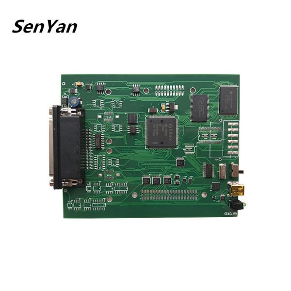Quality Multilayer Custom SMT PCB Prototype OEM One Stop PCB fabrication PCB and PCBA for sale