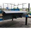 china Hydraulic Mechanical Dock Leveler Anti Skid Diamond Platform No Need Electric