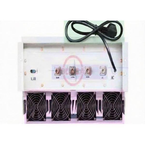 Quality Remote Control Prison Cell Phone Jammers VHF 135 - 174MHz 50W Easy Operation for sale