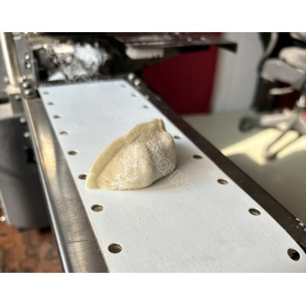 Quality Gyoza Skin Machine Tabletop Dumpling Machine Sweet Dumpling Maker Machine for sale