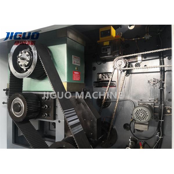 Quality Cardboard Box Automatic Die Cutting And Creasing Machine for sale